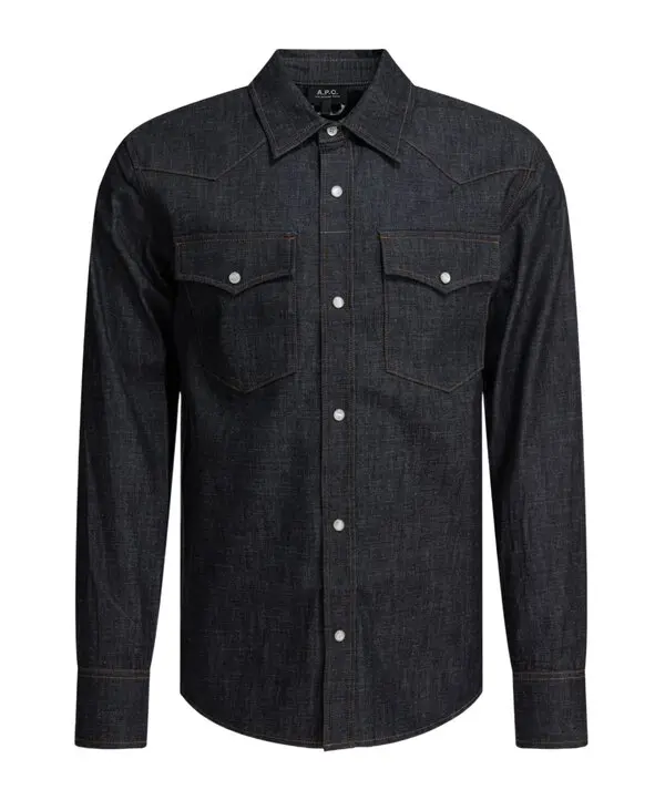 A.p.c. Western Shirt