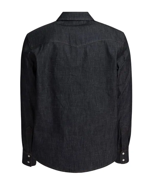 A.p.c. Western Shirt