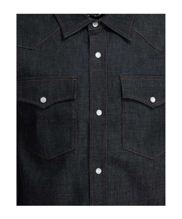 A.p.c. Western Shirt