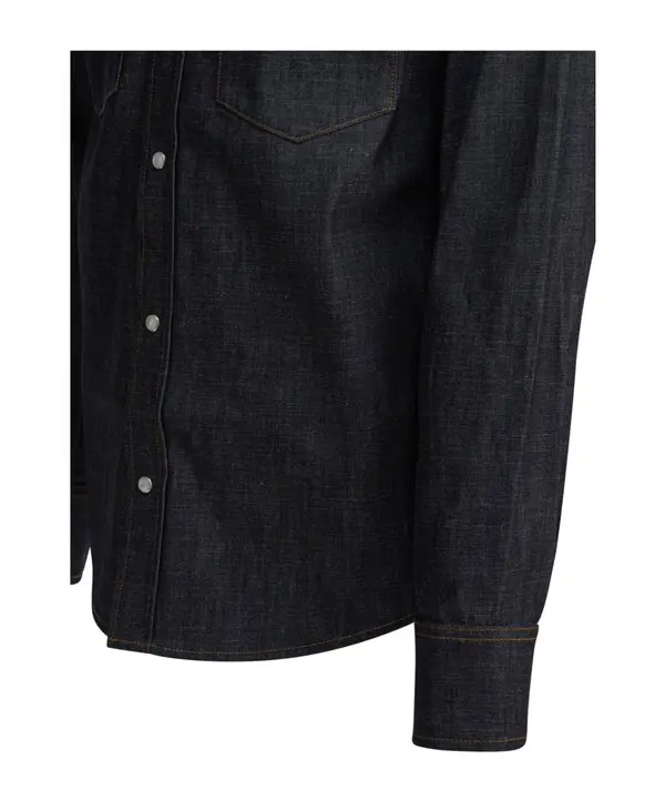 A.p.c. Western Shirt