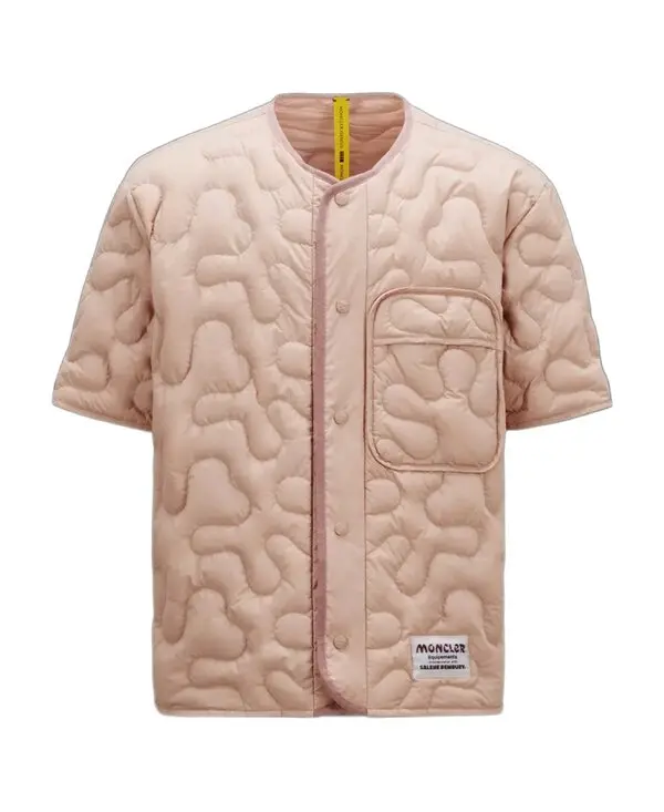 Moncler Padded Shirt - No
