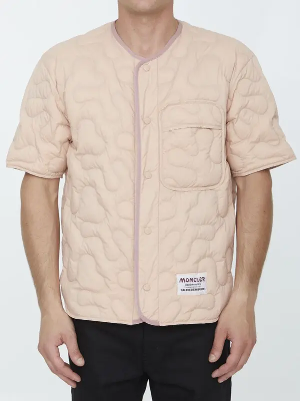 Moncler Padded Shirt