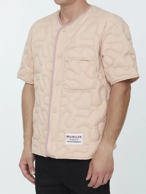 Moncler Padded Shirt