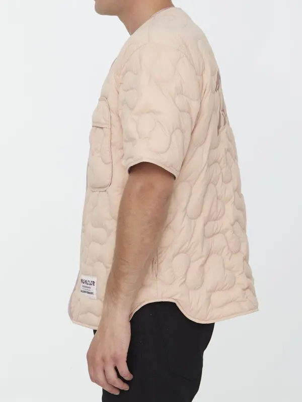 Moncler Padded Shirt