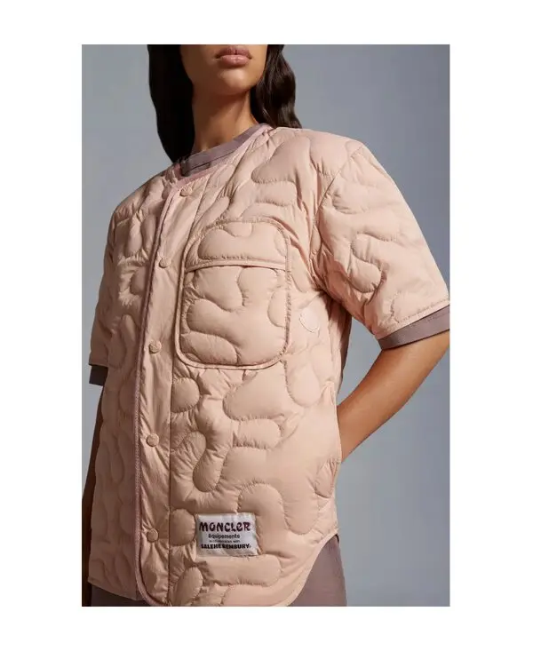 Moncler Padded Shirt