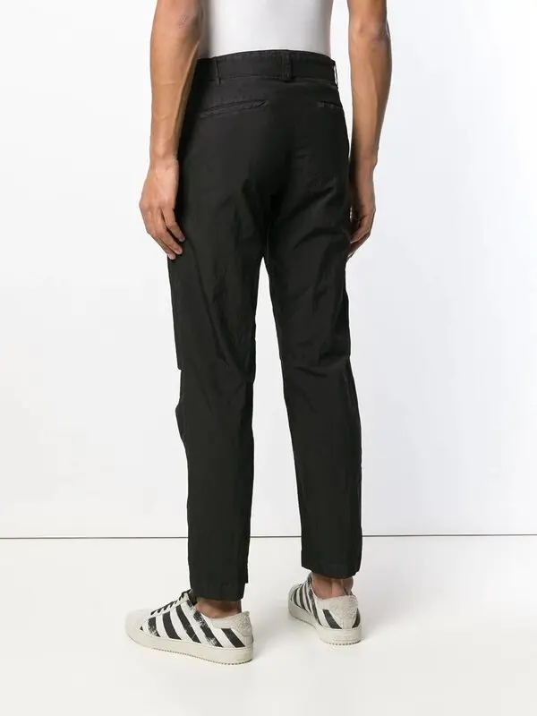 Off-White D-ring Belt Casual Trousers
