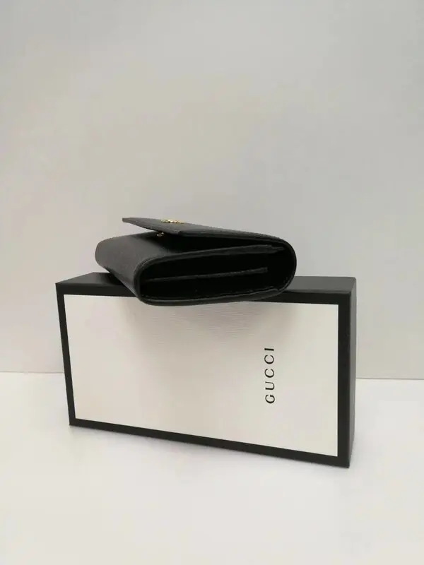 Gucci Gg Marmont Continental Wallet