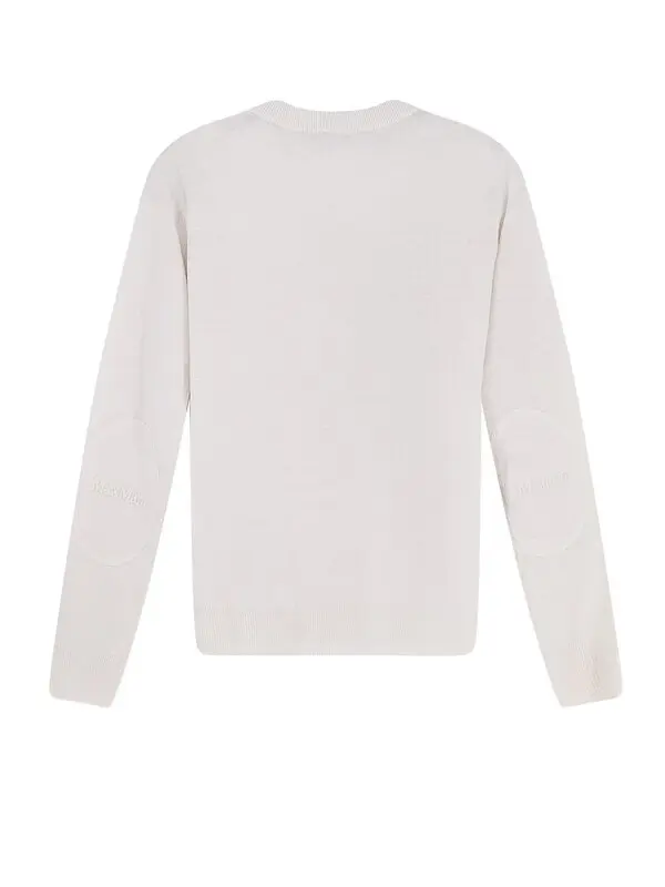 Max Mara Fervore Crewneck Jumper - Milk