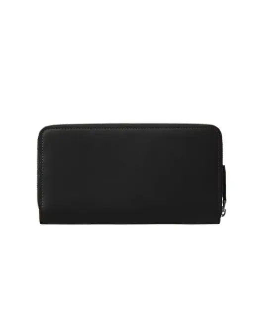 Montblanc Zip-around Wallet - Black