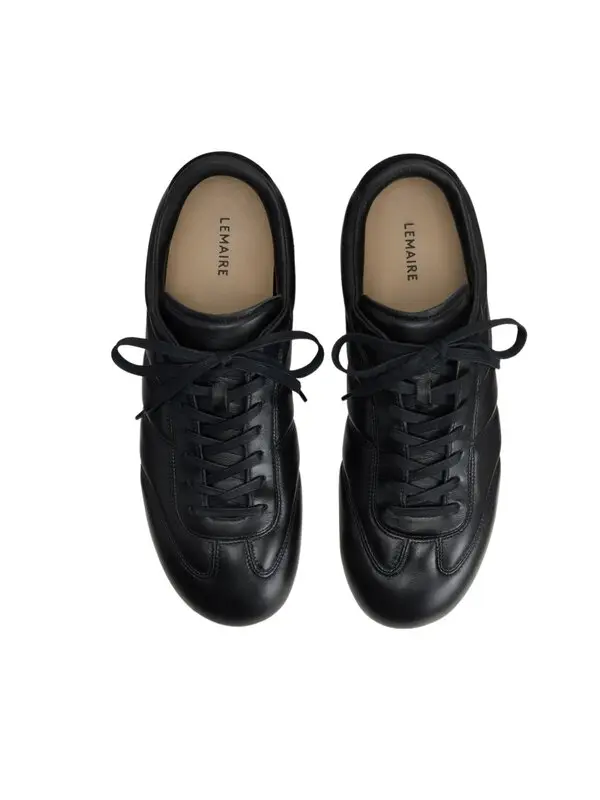 LEMAIRE Soft Runner Sneakers - Black