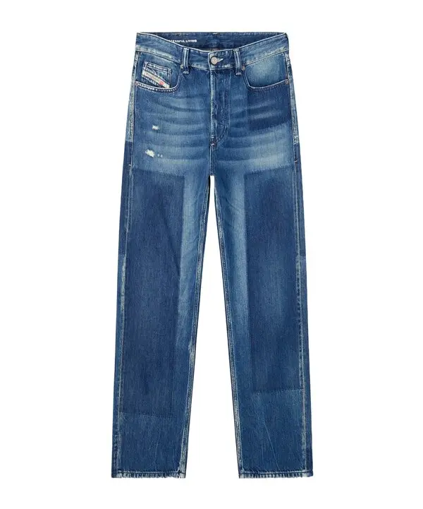 DIESEL® 2024 D-macs Tapered Jeans