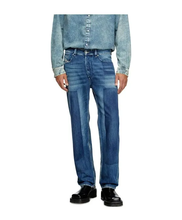 DIESEL® 2024 D-macs Tapered Jeans