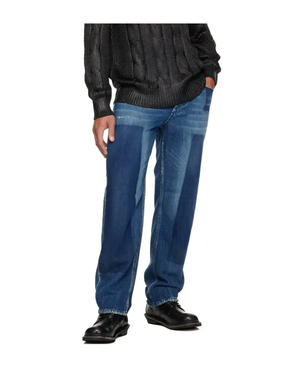 DIESEL® 2024 D-macs Tapered Jeans