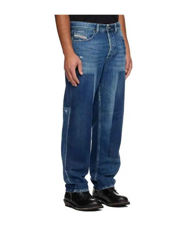 DIESEL® 2024 D-macs Tapered Jeans