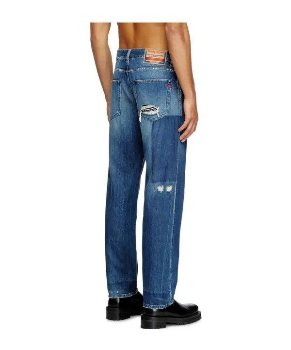 DIESEL® 2024 D-macs Tapered Jeans