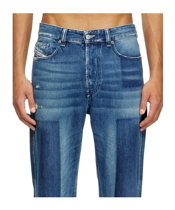 DIESEL® 2024 D-macs Tapered Jeans