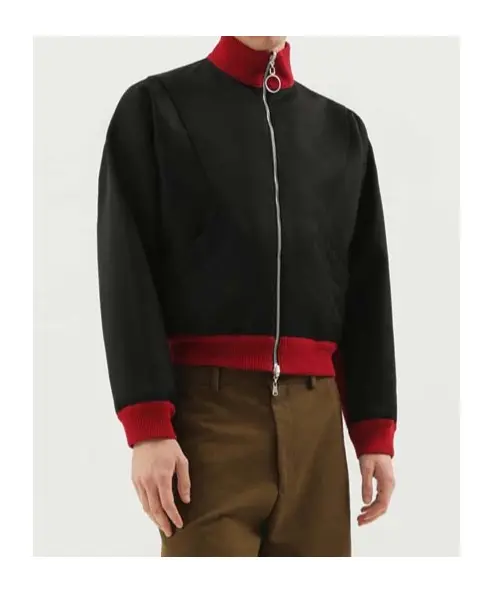 1989 STUDIO Reversible Zip-up Jacket