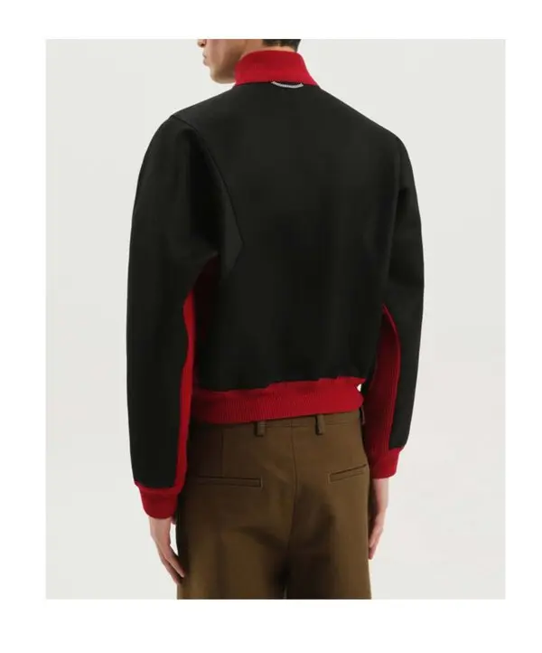1989 STUDIO Reversible Zip-up Jacket
