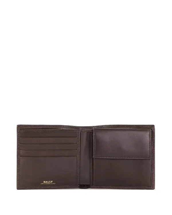 Bally Logo Wallet - Black