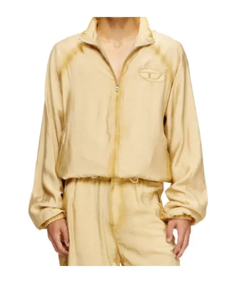 DIESEL® Embroidered Phoenix Souvenir Jacket