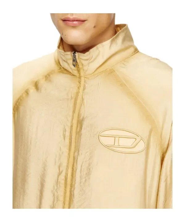 DIESEL® Embroidered Phoenix Souvenir Jacket