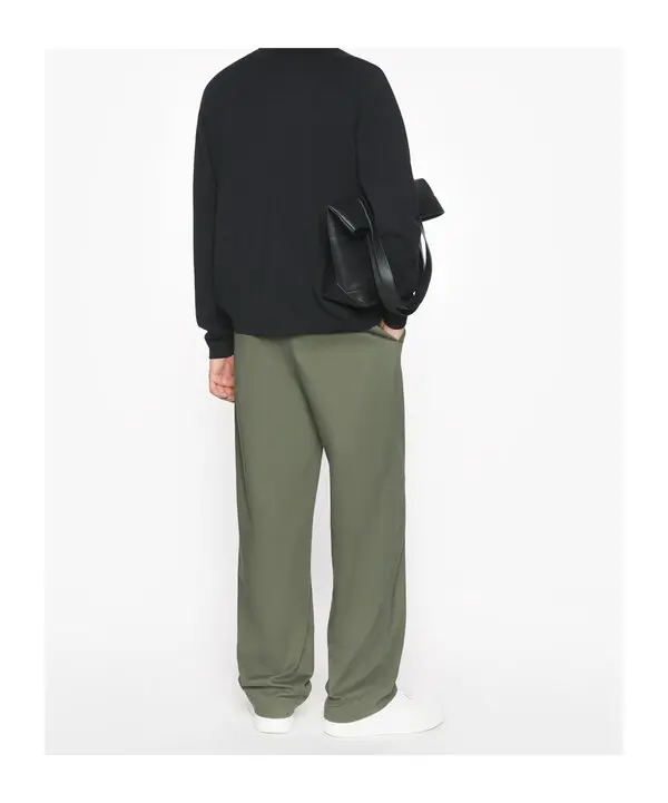 Maison Kitsuné Zip-up Knitted Cardigan