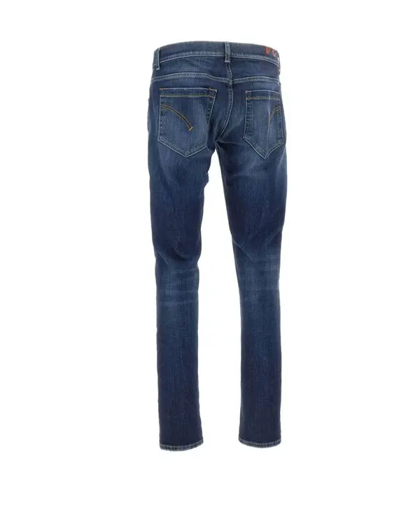 DONDUP George Slim Jeans - Blue