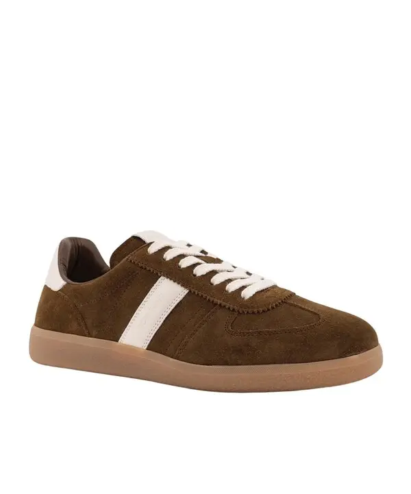 TOM FORD Archer Lace-up Sneakers - Brown