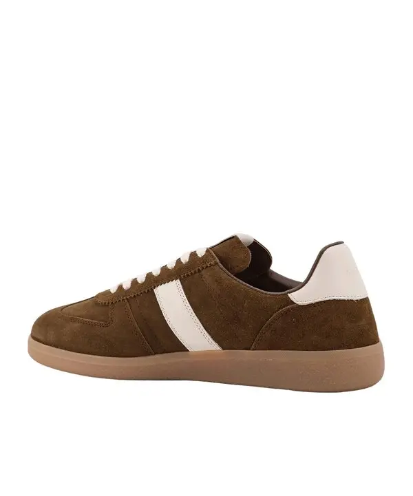 TOM FORD Archer Lace-up Sneakers - Brown
