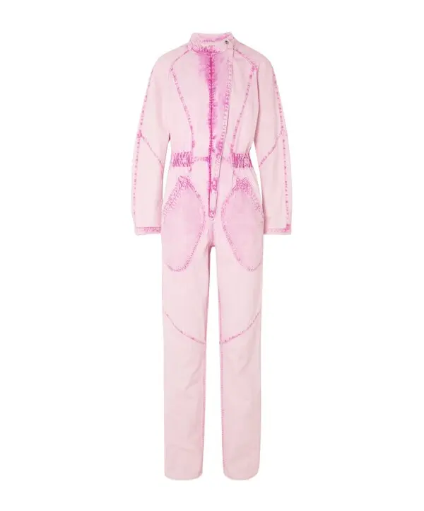 Isabel Marant Étoile Kimea Overall - Pink