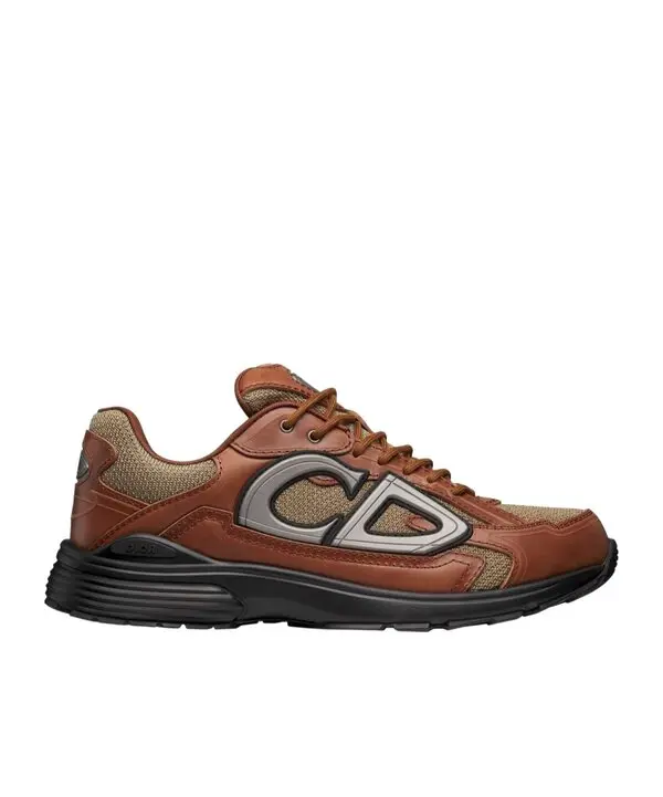 Dior B30 Low-top Sneakers - Brown