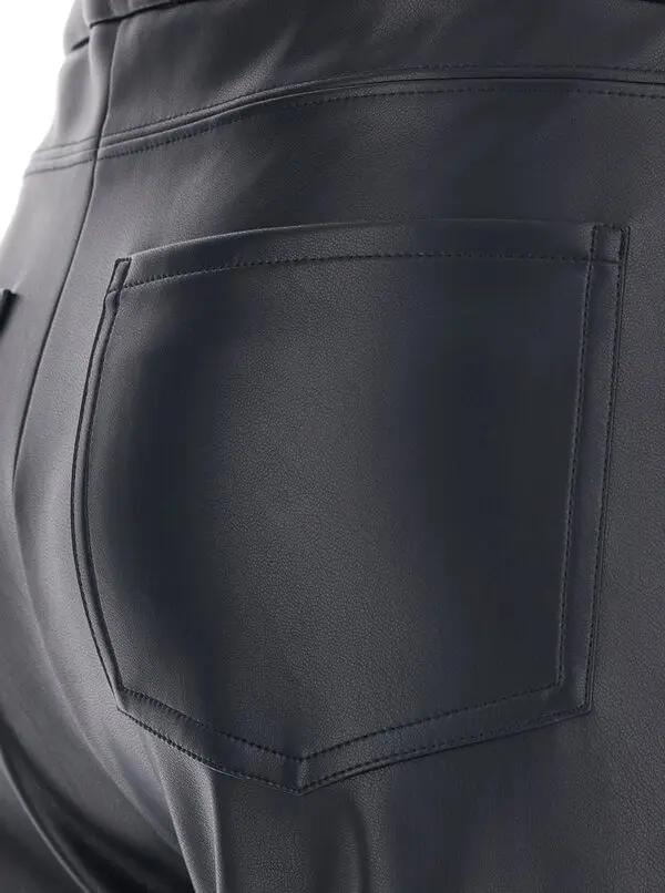 Max Mara High-waisted Flared Trousers