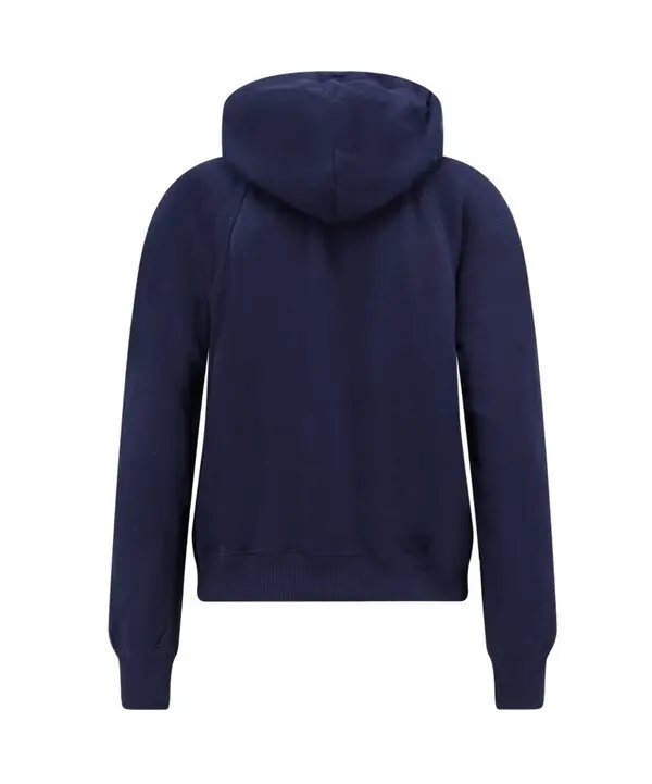 Polo Ralph Lauren Embroidered Hoodie - Blue