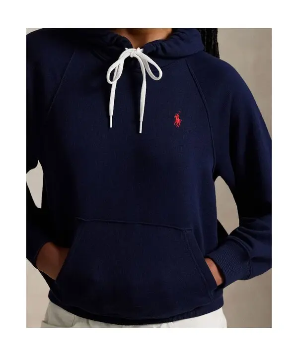 Polo Ralph Lauren Embroidered Hoodie - Blue