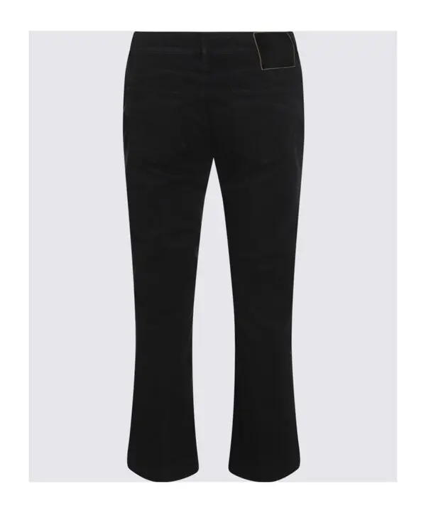 Sportmax Nilly Flared Jeans - Black
