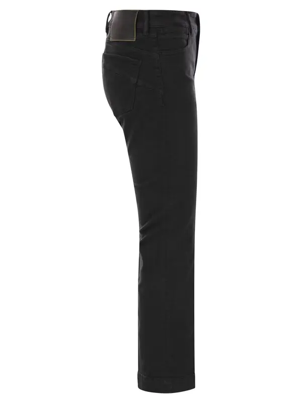 Sportmax Nilly Flared Jeans - Black