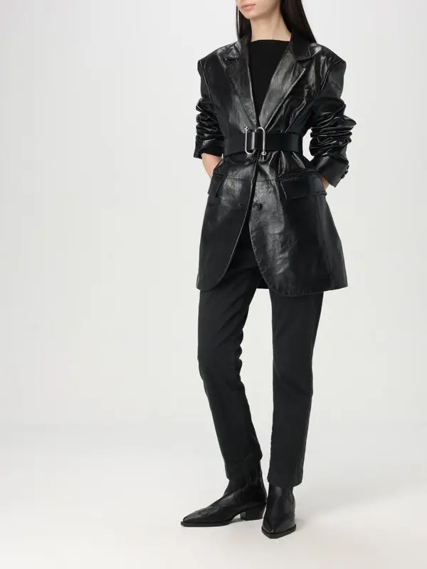 Sportmax Nilly Flared Jeans - Black