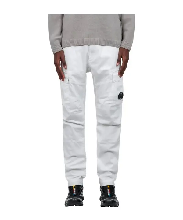 C.P. COMPANY Cargo Pants - Gray