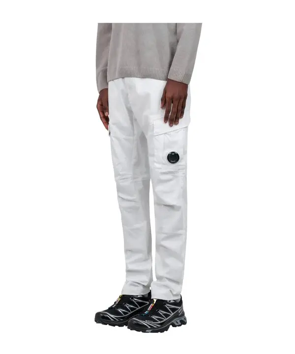 C.P. COMPANY Cargo Pants - Gray