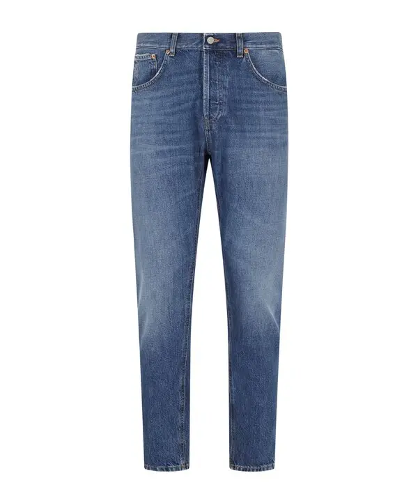 DONDUP Dian Carrot-fit Jeans - Blue