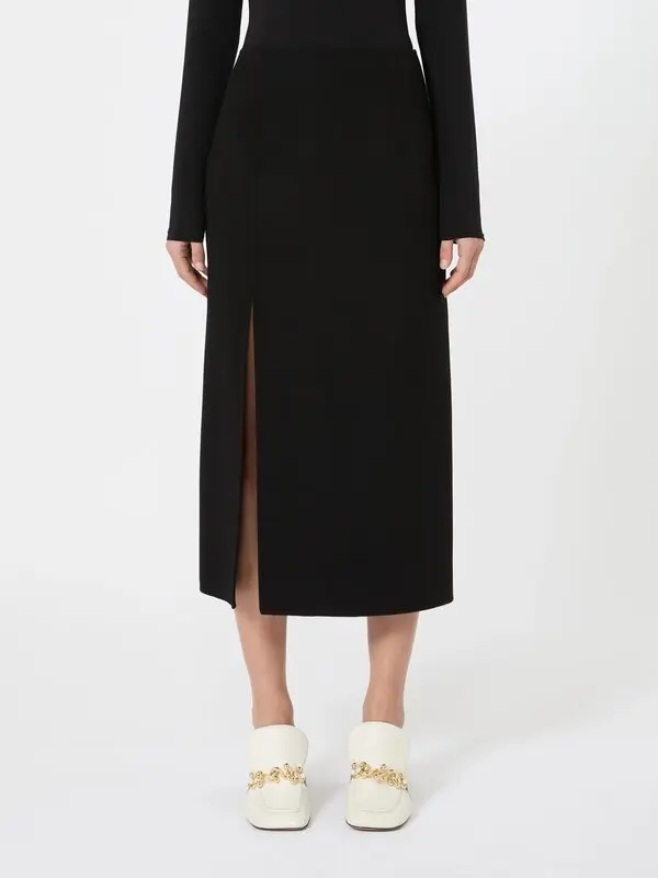 Sportmax Spxdanza Midi Skirt
