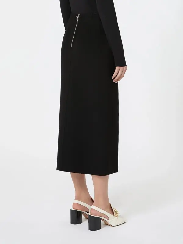 Sportmax Spxdanza Midi Skirt