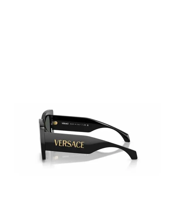 Versace Square Frame Sunglasses