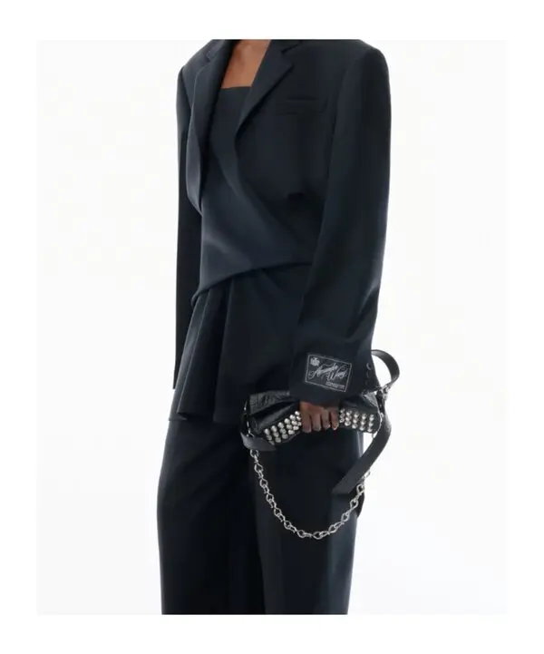 Alexander Wang Ricco Slim Flap Bag