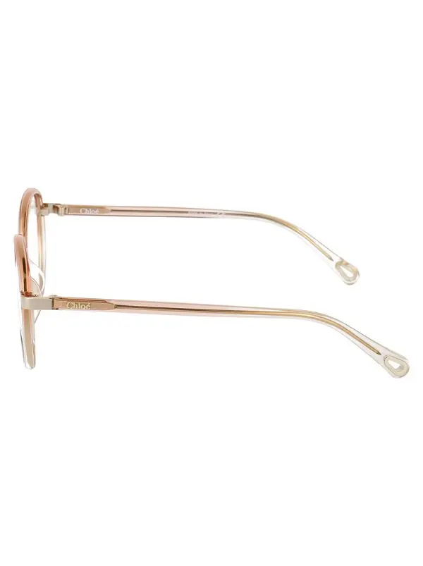 Chloé Round Frame Eyeglasses
