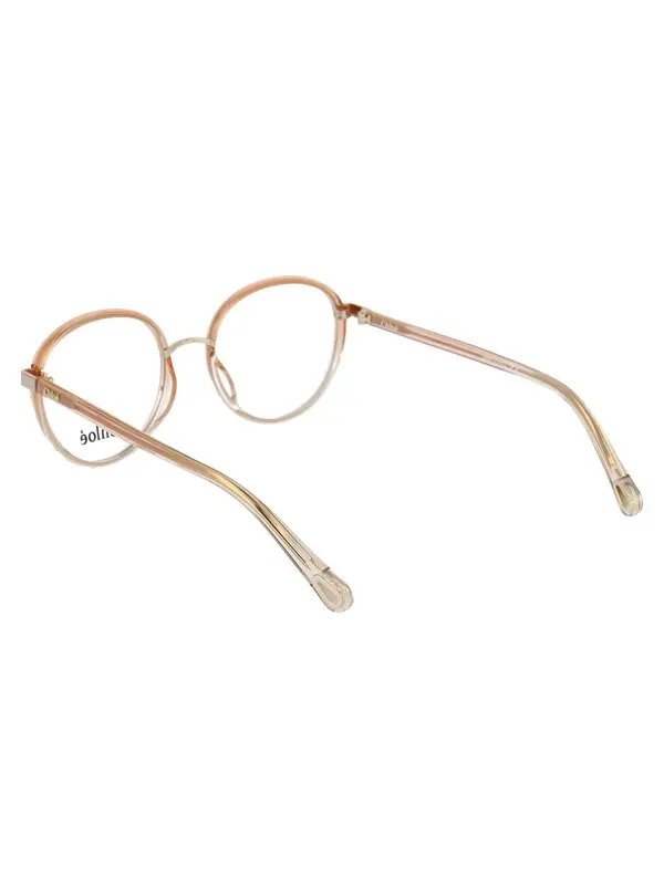 Chloé Round Frame Eyeglasses