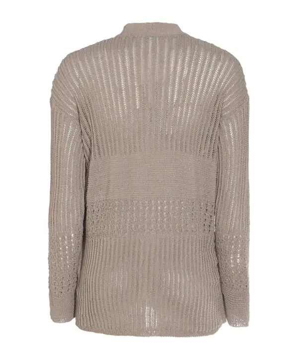Max Mara V-neck Button-up Cardigan