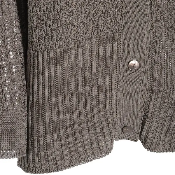Max Mara V-neck Button-up Cardigan