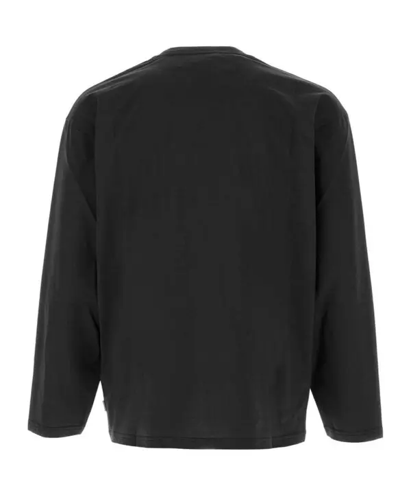 JIL SANDER Long-sleeve Crewneck T-shirt