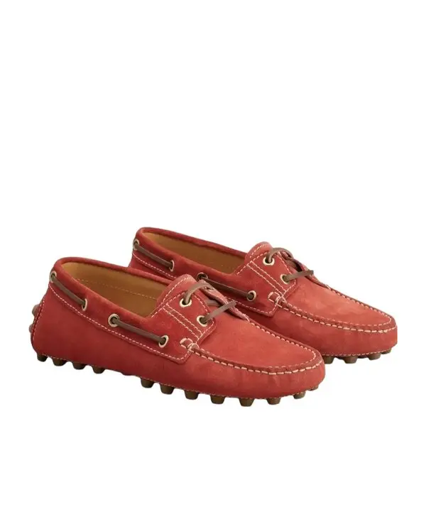 TOD'S Boat Gommino Bubble Flat